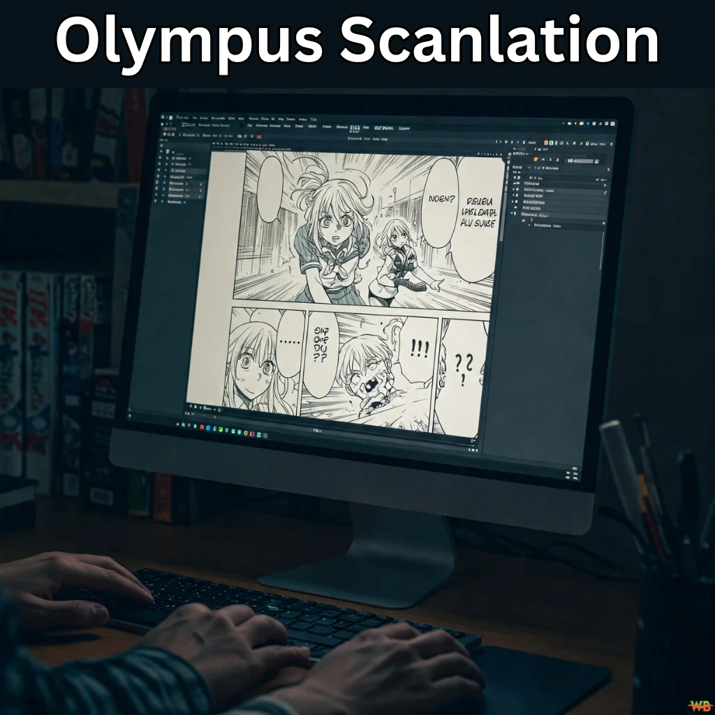 Olympus Scanlation - Wellbeing Junction