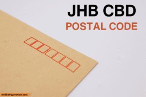 JHB CBD Postal Code: Your Guide to Every District
