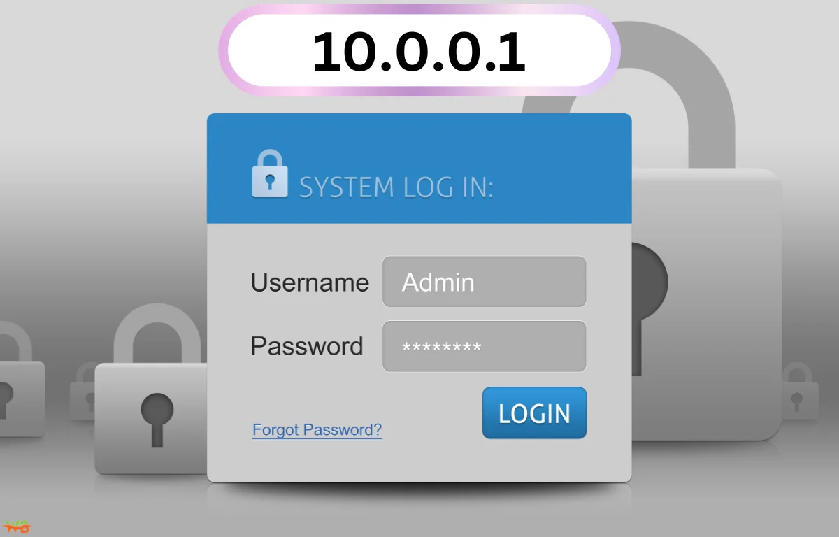 10.0.0.1 Login: Access & Troubleshoot Router Admin Panel