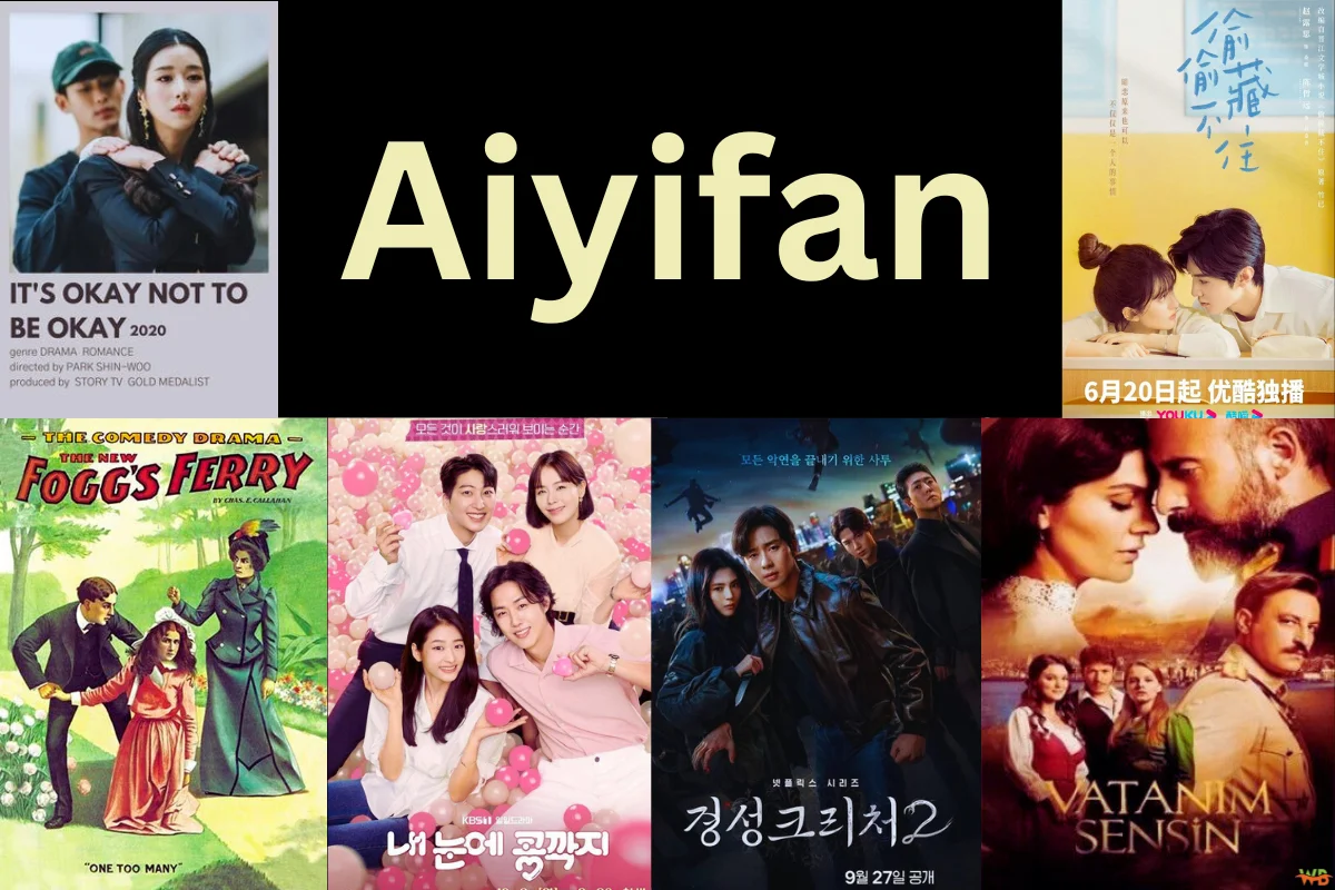 Aiyifan: Best Streaming Platform for Global Dramas