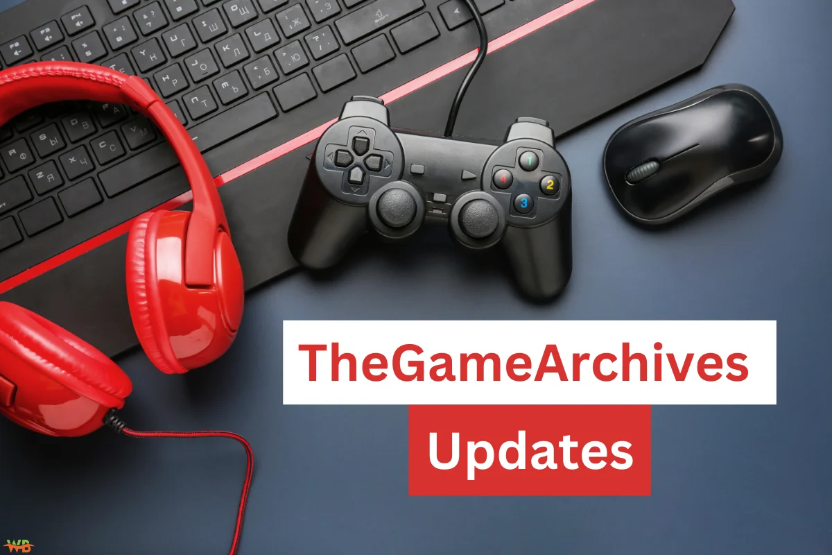 The Game Archives Just Dropped HUGE News! You Won't Believe This