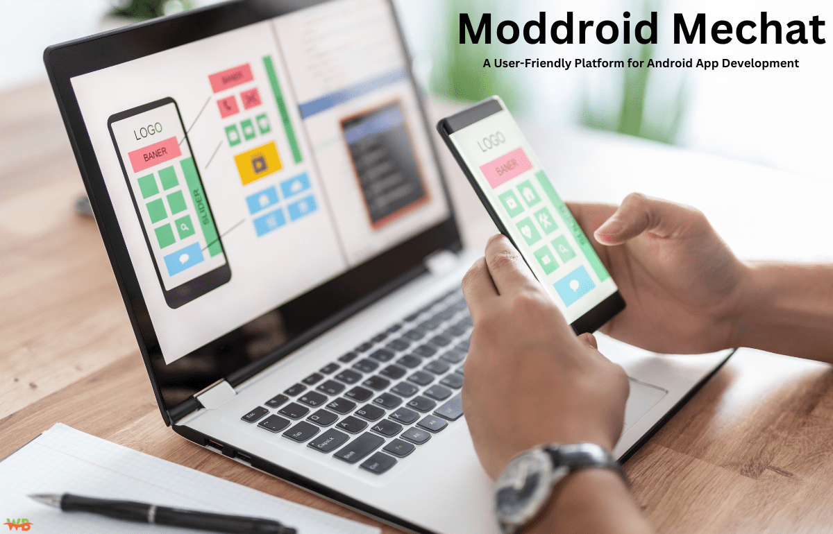 Moddroid Mechat: Build Android Apps Easily Without Coding