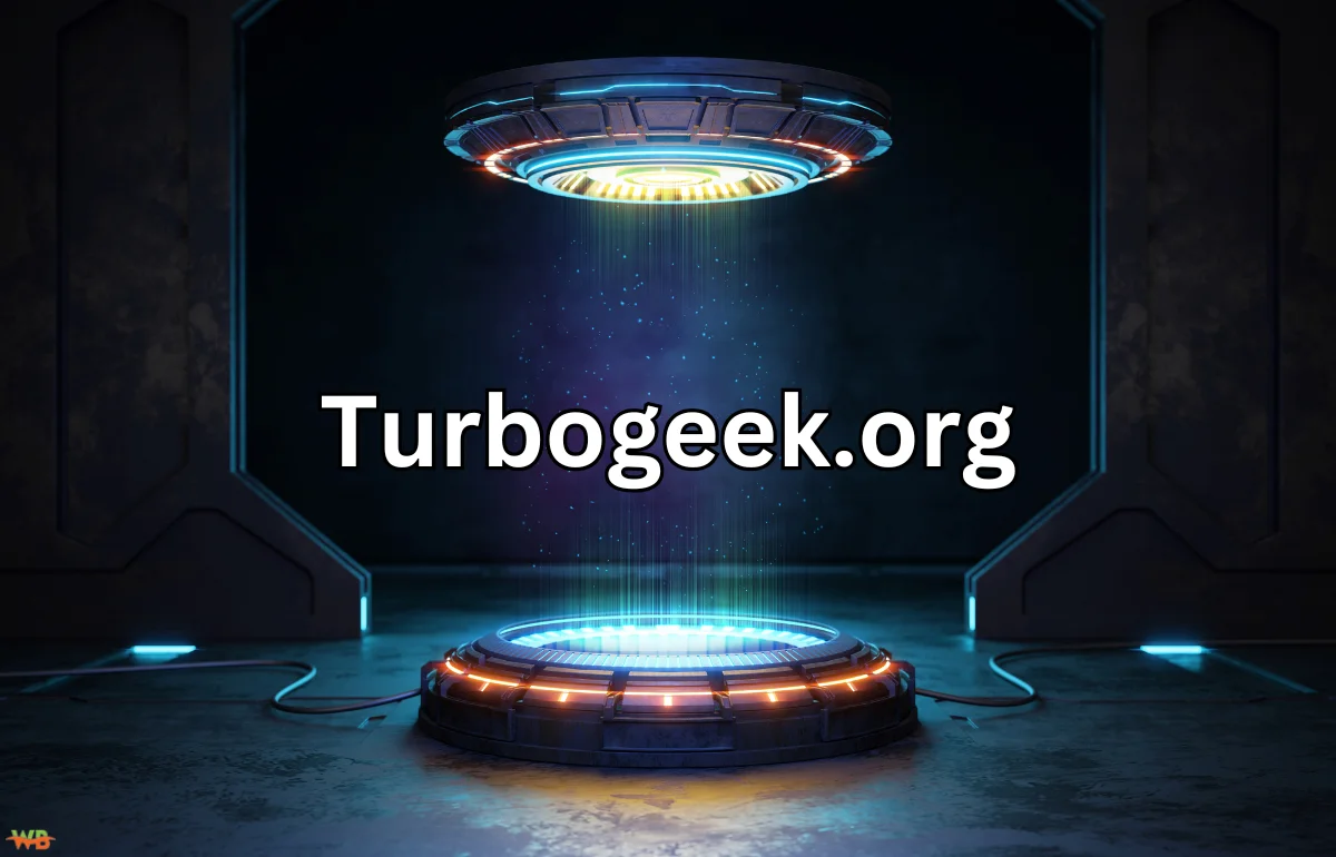 Turbogeek.org - Your Hub for Tech, Innovation & Geek Culture