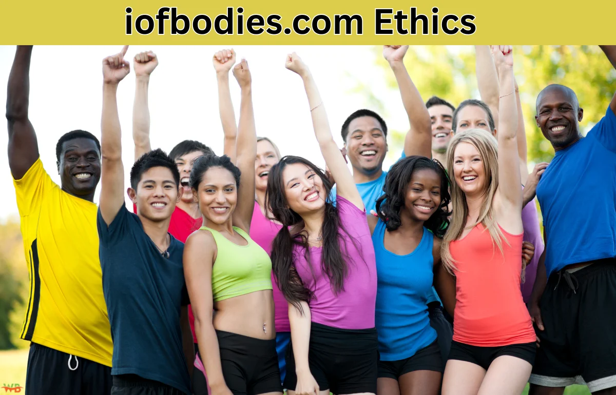 iofbodies.com Ethics: The Ultimate Wellness Secret