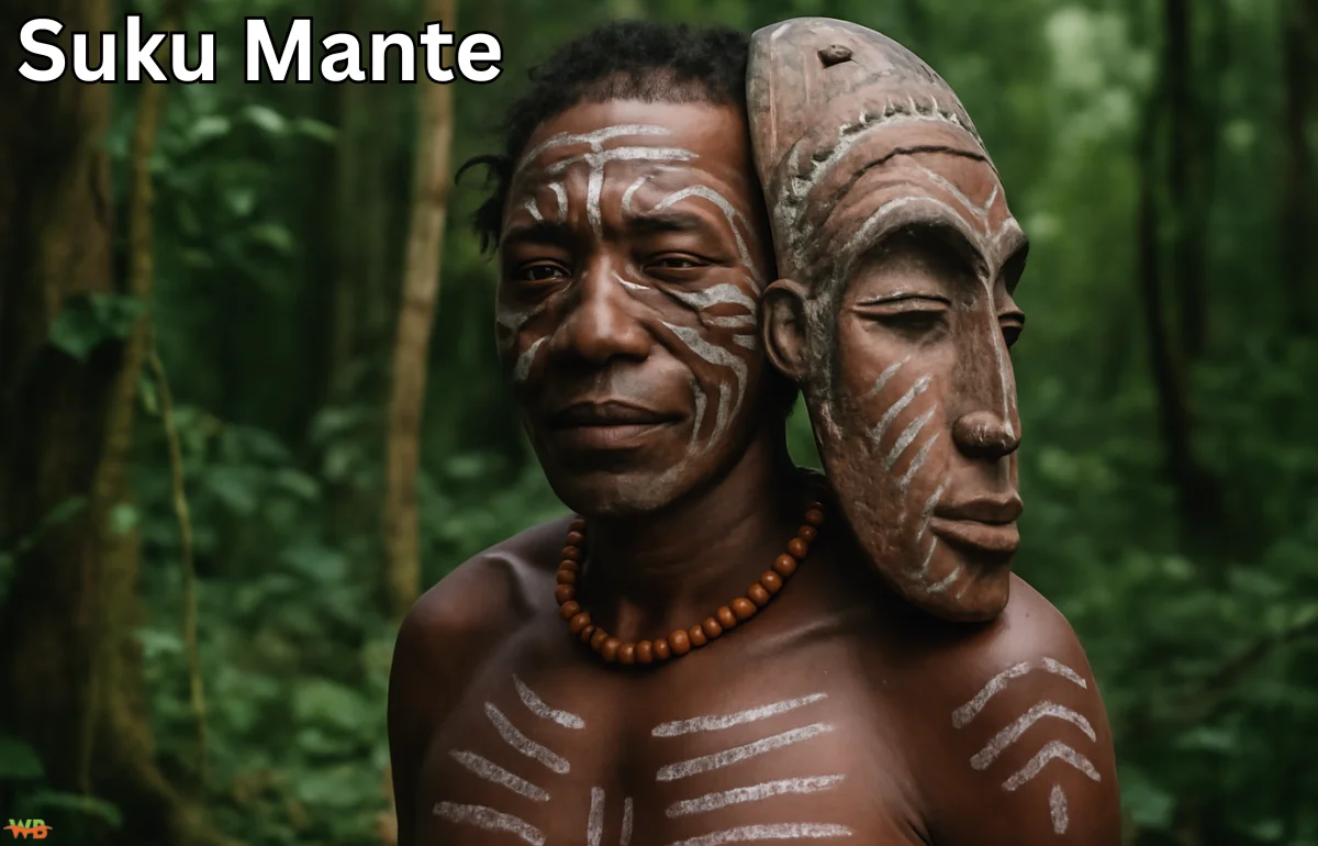 Suku Mante Tribe: Deep Connections to Nature and Culture