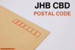 JHB CBD Postal Code: Your Guide to Every District